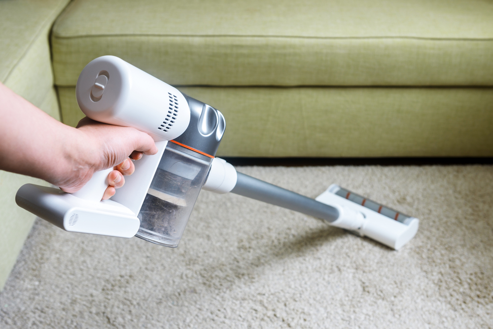 Handheld Vacuum Cleaners: Revolutionizing Cleaning on the Go ...